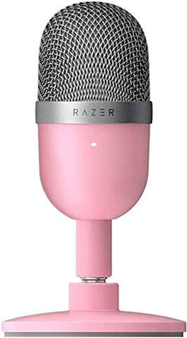 Razer Seiren Mini USB Microphone - Pink, A - CeX (ES): - Comprar ...