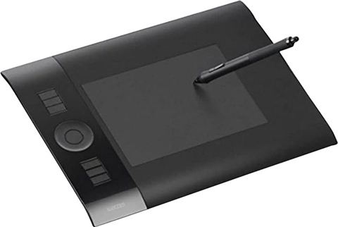 Wacom Intuos 4 Small PTK-440 A6 & Pen, A - CeX (ES): - Comprar, vender ...
