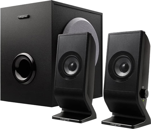 Creative Labs Inspire A200 2.1 Speaker Set, C - CeX (ES): - Comprar ...