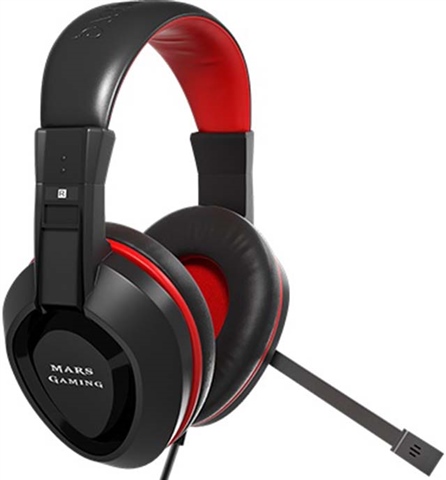 Mars Gaming MACP1 Gaming Headset, B - CeX (ES): - Comprar, vender, Donar