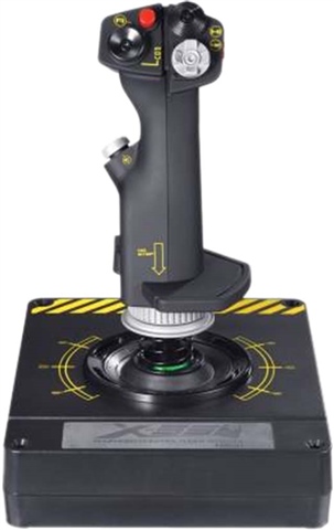 Saitek Pro Flight X-55 Rhino joystick+Throttle, B - CeX (ES): - Comprar ...