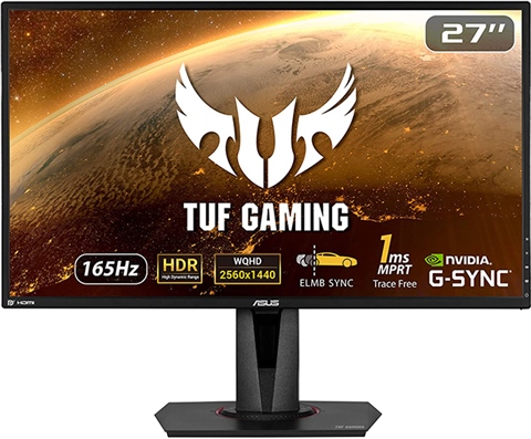 Asus XG49VQ ROG Strix 49" 144HZ Ultra-wide Gaming Monitor, B - CeX (ES ...