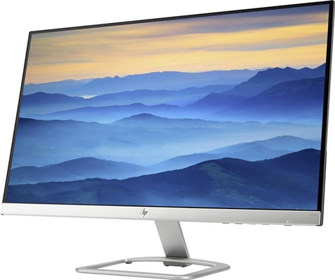 HP 24ES 24" LCD Monitor, B - CeX (ES): - Comprar, vender, Donar