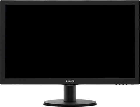 Philips 243V7Q 24" LED Monitor, A - CeX (ES): - Comprar, vender, Donar