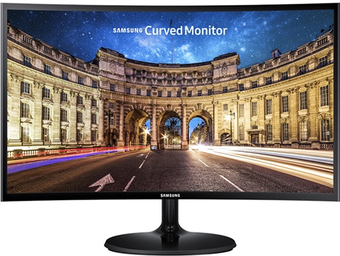 Samsung C24F390 24" Curved LED Monitor, C - CeX (ES): - Comprar, vender ...