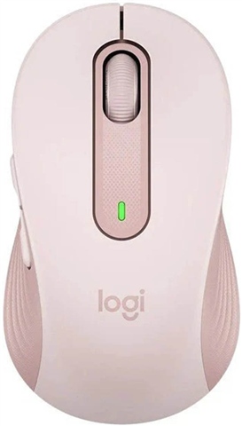 Logitech Signature M650 Wireless Right Handed Mouse (S/M)- Rosa, B ...