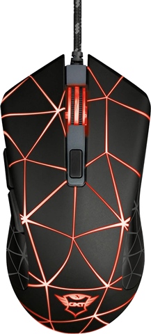 Trust Gaming 22988 GXT 133 Locx Wired Gaming Mouse, B - CeX (ES ...