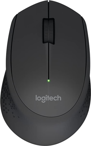 Logitech M280 Radio Transfer/ PC Mouse / Mac, B - CeX (ES): - Comprar ...