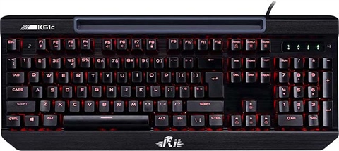 Rii K61C Juegos Teclado, B - CeX (ES): - Comprar, vender, Donar
