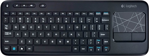 Logitech K400R Inalambrico Touch Teclado, A - CeX (ES): - Comprar ...