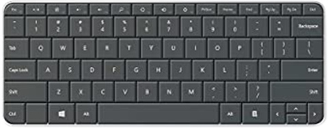 Microsoft Wedge Mobile Teclado, B - CeX (ES): - Comprar, vender, Donar