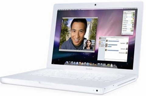 Apple MacBook 4,1/T8300/2GB Ram/160GB HDD/X3100/13"/Blanco/B - CeX (ES ...