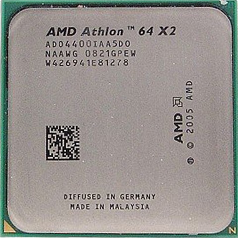 AMD Athlon 64 X2 4400+ (2.2GHz) AM2 - CeX (ES): - Comprar, vender, Donar