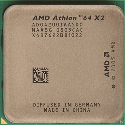 AMD Athlon 64 X2 4200+ (2.2GHz) AM2 - CeX (ES): - Comprar, vender, Donar