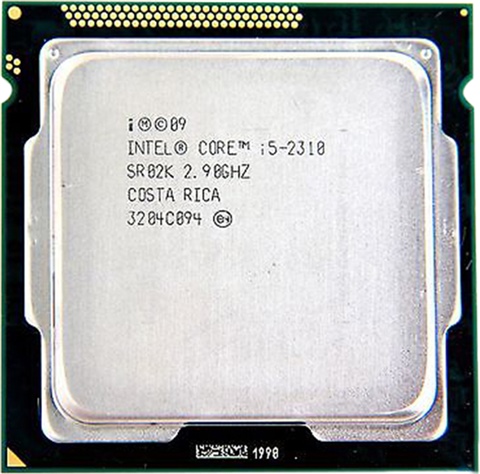 Intel Core i5-2310 (2.9Ghz) LGA1155 - CeX (ES): - Comprar, vender, Donar