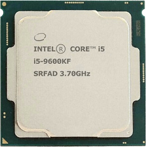 Intel Core i5-9600KF (3.7Ghz) LGA1151 - CeX (ES): - Comprar, vender, Donar