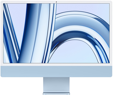 iMac 15,4/M3 (8-CPU 8-GPU)/16GB Ram/512GB SSD/24" 4.5K/Azul/A - CeX (ES ...