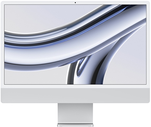 iMac 15,4/M3 (8-CPU 8-GPU)/24GB Ram/1TB SSD/24" 4.5K/Plata/B - CeX (ES ...