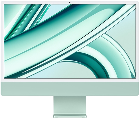 iMac 15,4/M3 (8-CPU 8-GPU)/24GB Ram/512GB SSD/24" 4.5K/Verde/B - CeX ...