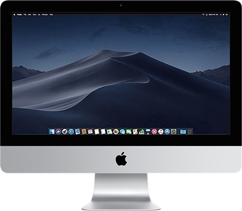 Apple iMac 19,2/i5-8500/8GB Ram/256GB SSD/Pro 560X 4GB/4K 21"/B - CeX ...