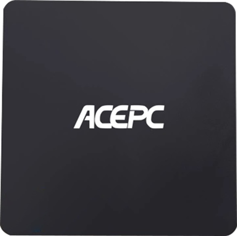 AcePC T11/X5-Z8350/4GB DDR3/64GB SSD/W10/B - CeX (ES): - Comprar ...