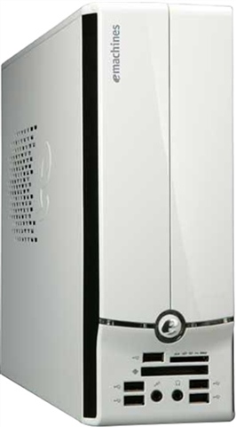 Emachines EL1830/E5300/3GB Ram/320GB Disco/DVD-RW/Windows 7/B - CeX (ES ...