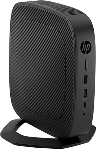 HP T640 Thin Client/R1505G/32GB DDR4/1TB SSD/W10/B - CeX (ES ...