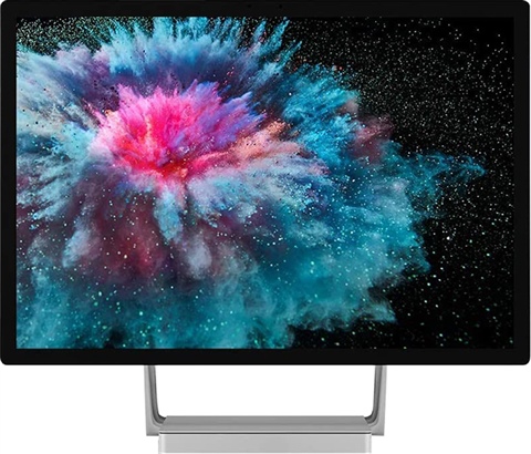 Microsoft Surface Studio 2/i7-7820HQ/32GB DDR4/1TB SSD/GTX 1070/28"/W10 ...
