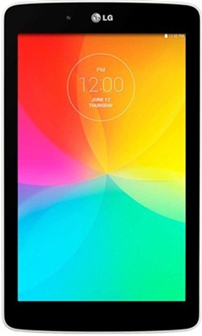 LG G Pad 7.0 V400 8GB WiFi, B - CeX (ES): - Comprar, vender, Donar