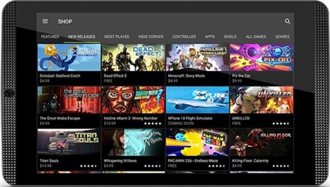 Nvidia Shield K1 16GB 8'', WiFi A - CeX (ES): - Comprar, vender, Donar