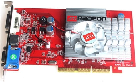 ATI Radeon 9550 256mb PCI-E - CeX (ES): - Comprar, vender, Donar