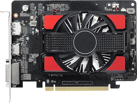 ATI Radeon R7 250 2GB GDDR5 DX11 - CeX (ES): - Comprar, vender, Donar