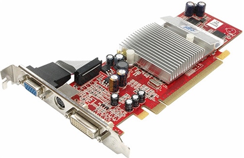 ATI Radeon X300 SE 128MB PCI-E - CeX (ES): - Comprar, vender, Donar