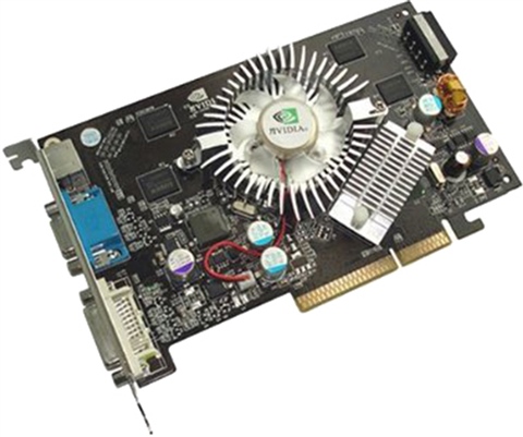 Nvidia GeForce 7300 GT 512MB PCI-E - CeX (ES): - Comprar, vender, Donar