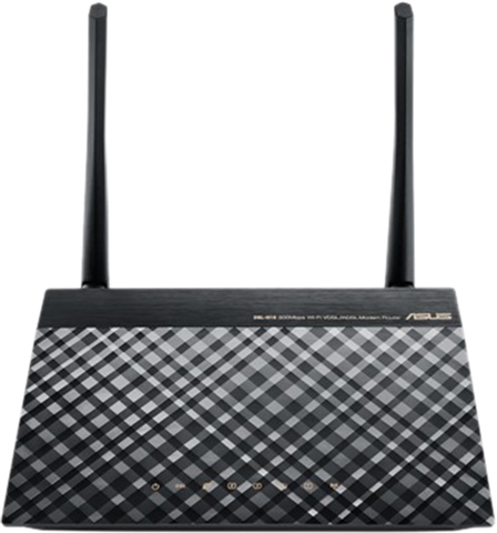 Asus DSL N16U 300Mbps Router&Modem - CeX (ES): - Comprar, vender, Donar