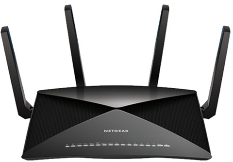 Netgear R9000 Nighthawk X10 Tri-Band AD7200 (7.2 Gbps) Smart Wi-Fi ...