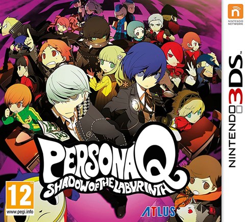 Persona Q: Shadow of the Labyrinth - CeX (ES): - Comprar, vender, Donar