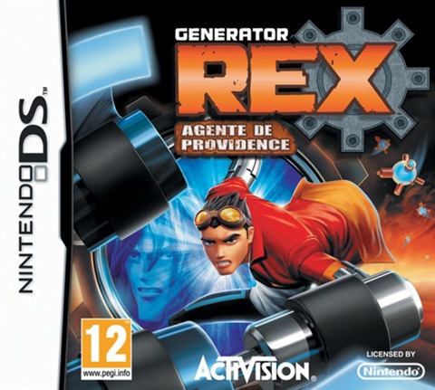 Generator Rex - CeX (ES): - Comprar, vender, Donar
