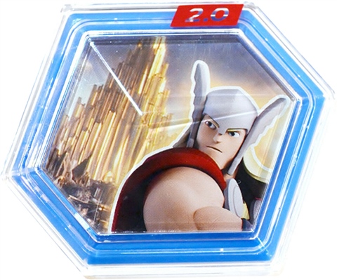 Disney Infinity 2.0 Marvel Power Disc Assault On Asgard Thor - CeX (ES ...