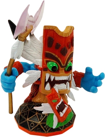 Skylanders Giants: Double Trouble Figure - CeX (ES): - Comprar, vender ...