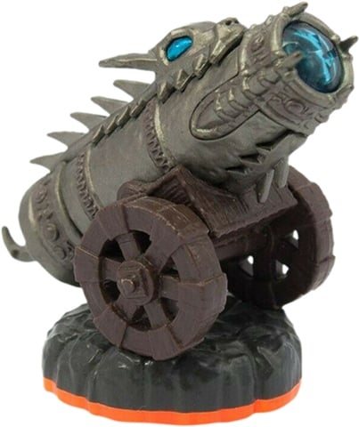 Skylanders Giants: Dragonfire Cannon - CeX (ES): - Comprar, vender, Donar