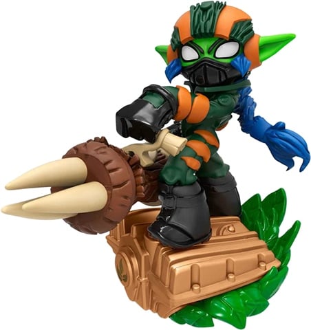 Skylanders Superchargers Super Shot Stealth Elf Figure - CeX (ES ...
