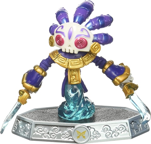 Skylanders Imaginators Candy-Coated Chopscotch Figure - CeX (ES ...