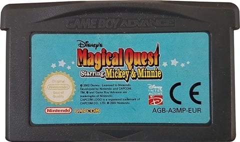 Magical Quest Advance, Sin Caja - CeX (ES): - Comprar, vender, Donar