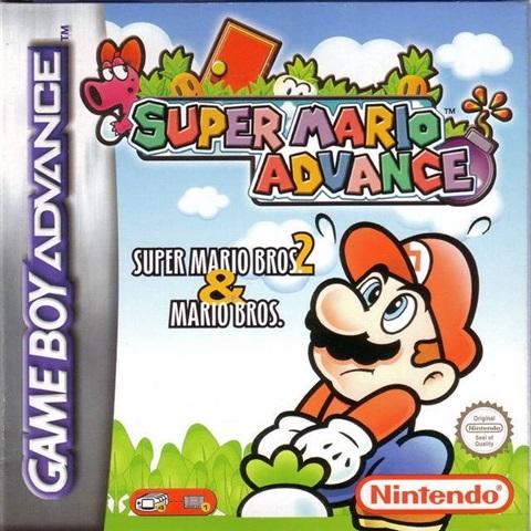 Super Mario Advance, Perfecto - CeX (ES): - Comprar, vender, Donar