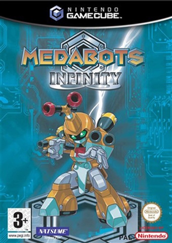 Medabots Infinity - CeX (ES): - Comprar, vender, Donar