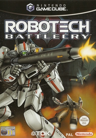Robotech Battlecry - CeX (ES): - Comprar, vender, Donar