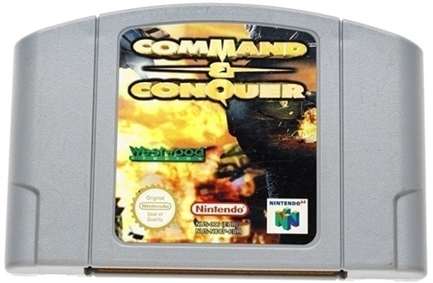 Command & Conquer, Sin Caja - CeX (ES): - Comprar, vender, Donar