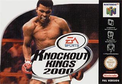 Knockout Kings 2000, Perfecto - CeX (ES): - Comprar, vender, Donar
