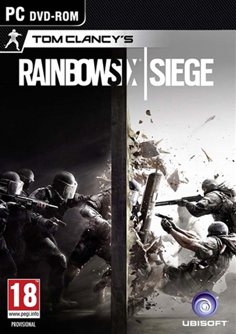 Rainbow Six: Siege (P) - CeX (ES): - Comprar, vender, Donar
